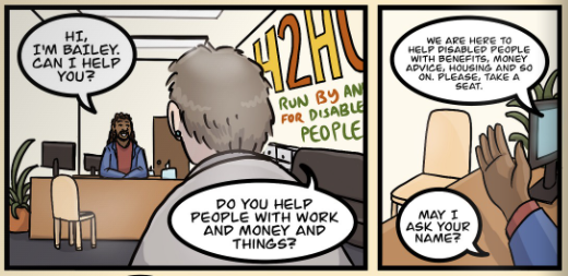 Presenting research findings in a comic – The Research Whisperer