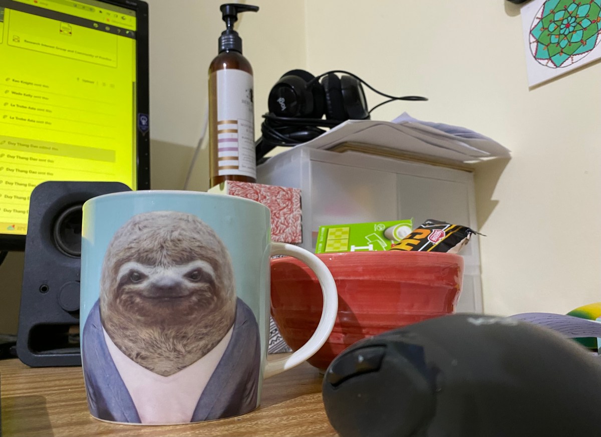 How working remotely means I’m more productive, connected, and happy ...